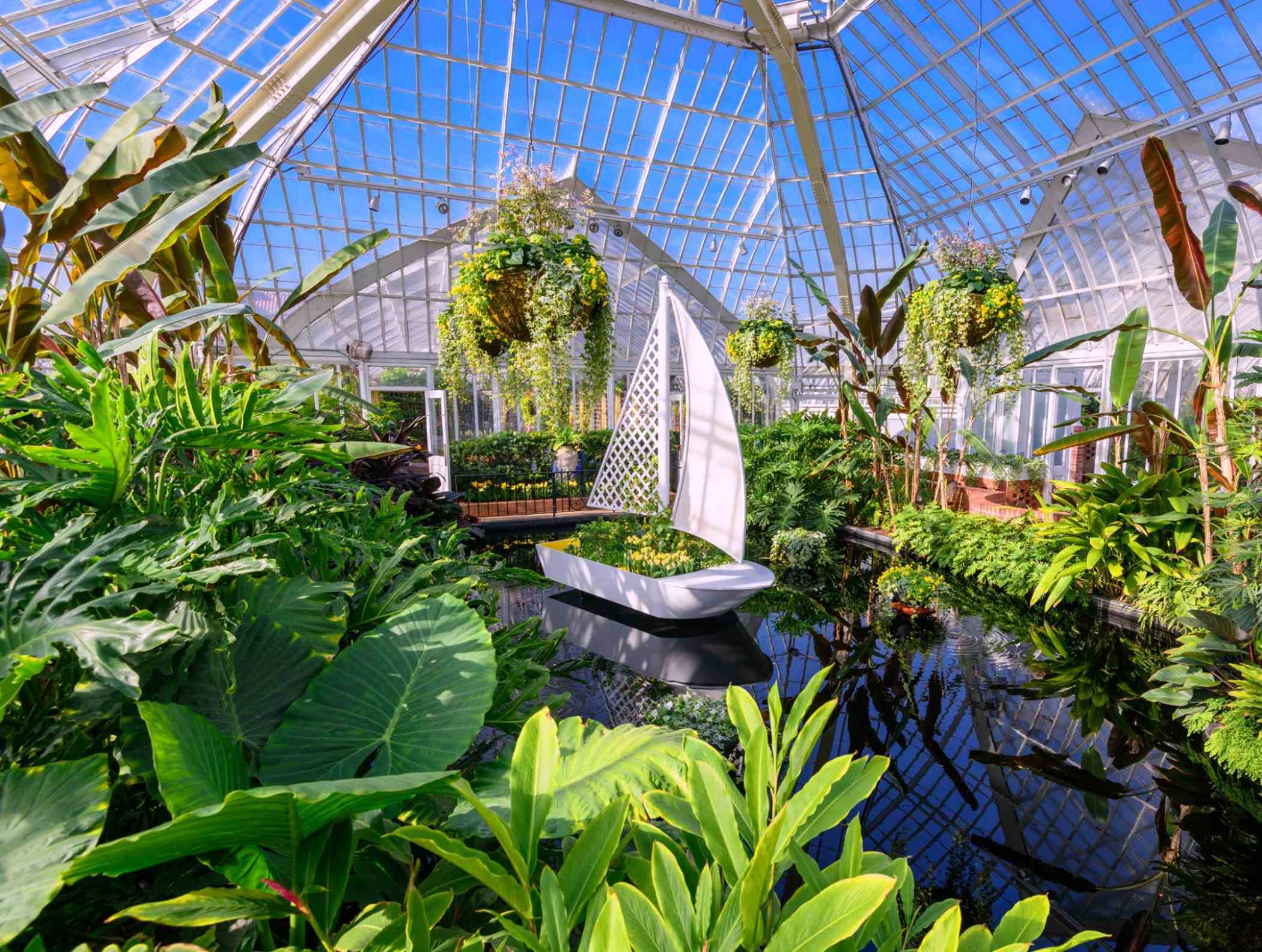 Spring Flower Show 2016: Masterpieces in Bloom | Phipps Conservatory ...