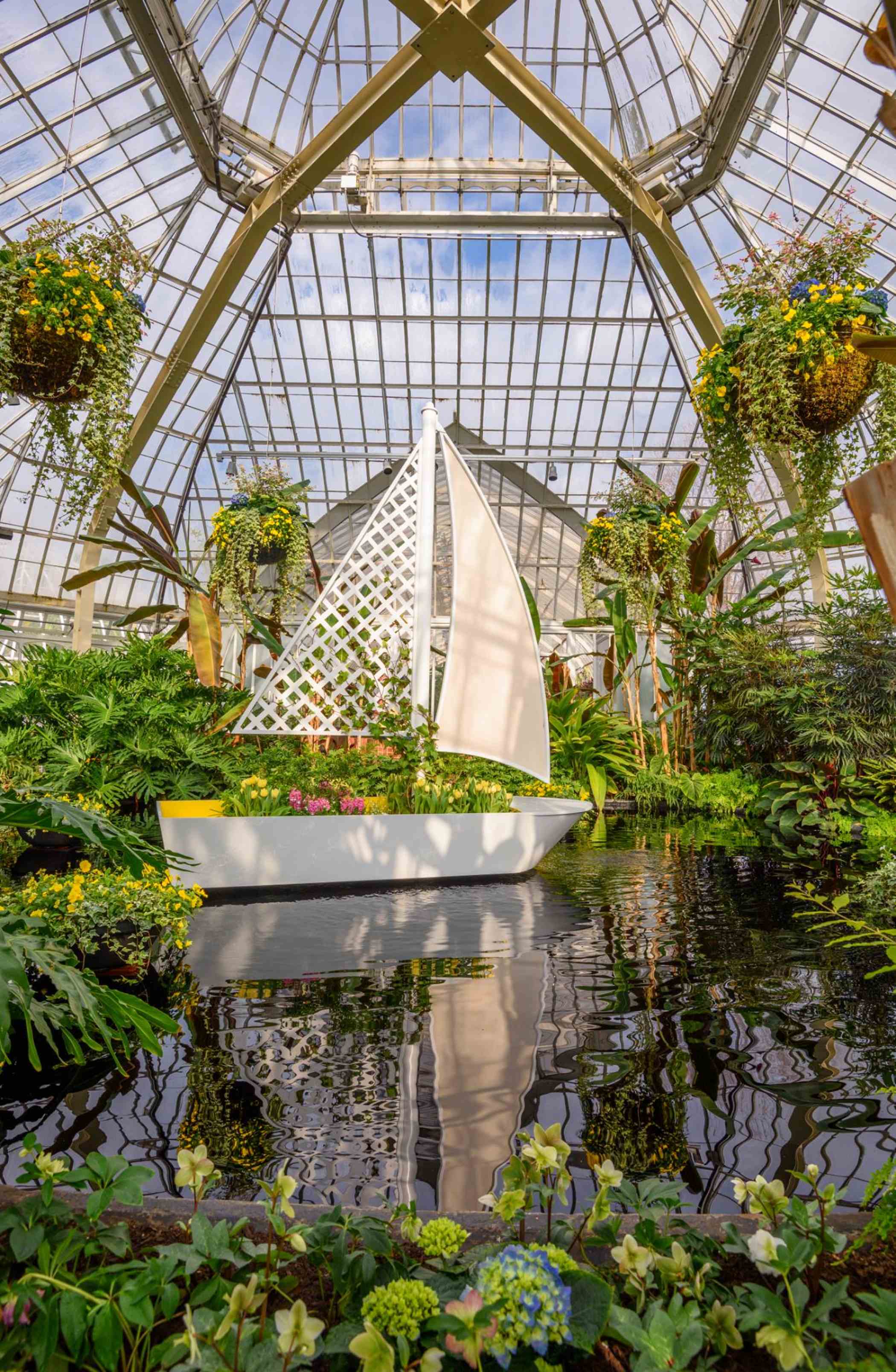 Spring Flower Show 2016: Masterpieces in Bloom | Phipps Conservatory ...