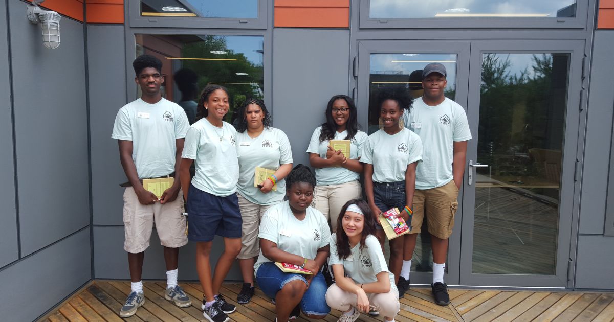 Welcome Phipps 2016 Summer Interns Phipps Conservatory And