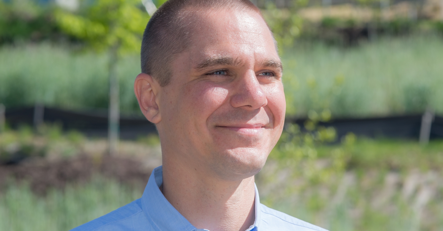 Welcome Adam Haas, Interpretive Specialist! | Phipps Conservatory and ...