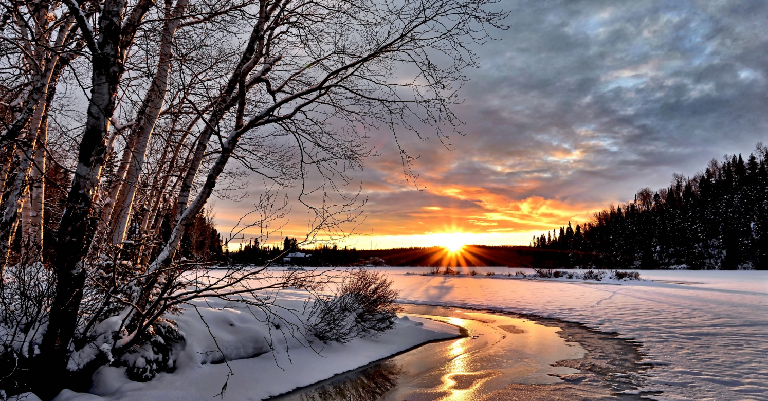 #bioPGH Blog: Sunsets and Solstice | Phipps Conservatory and Botanical ...