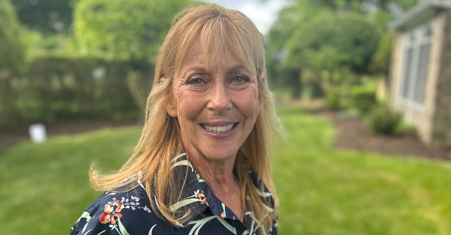 Volunteer Spotlight: Diane Jurewicz | Phipps Conservatory and Botanical ...