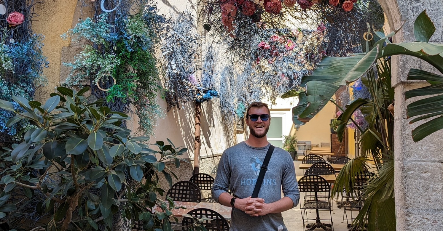 Employee Appreciation: Everett Chronowski | Phipps Conservatory and ...