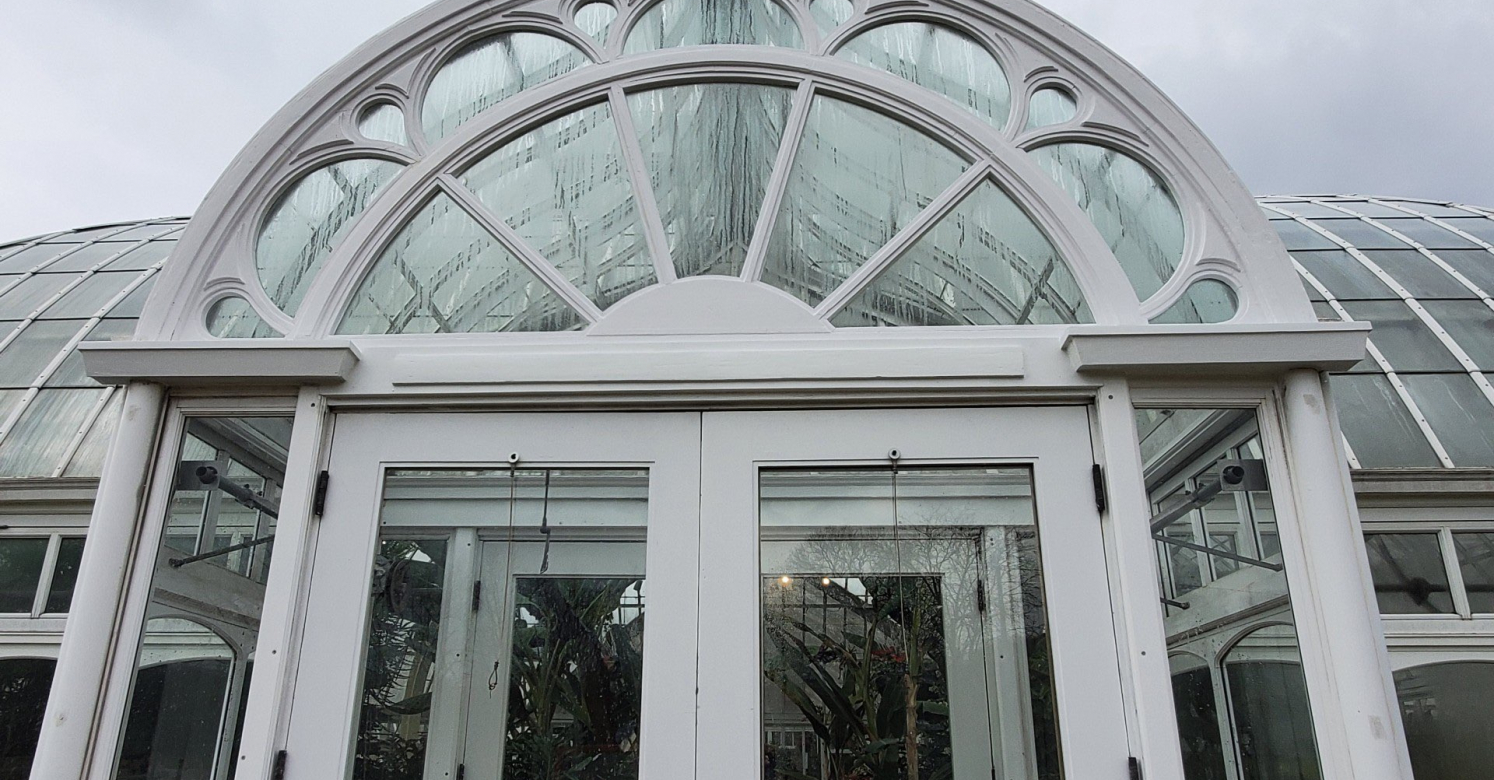 The Return of Phipps' Face to the East | Phipps Conservatory and ...