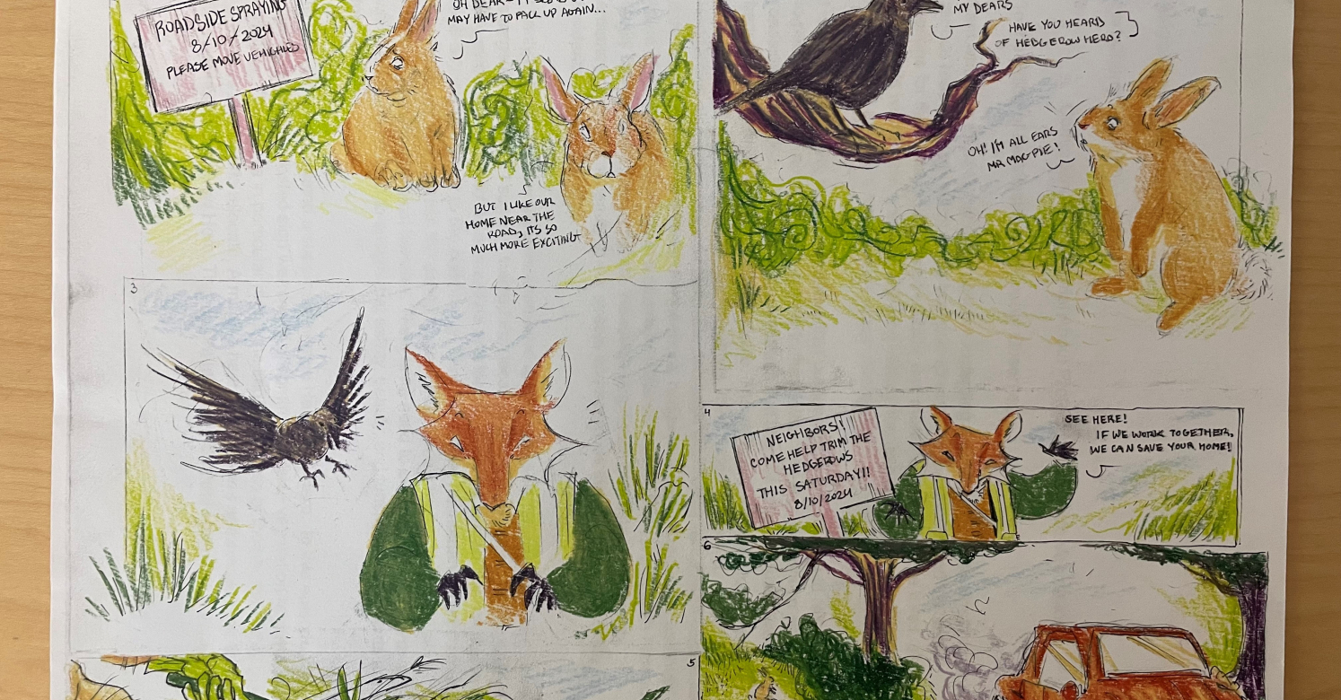 2024-2025 Fairchild Challenge at Phipps: Challenge #2 Winners Announced ...