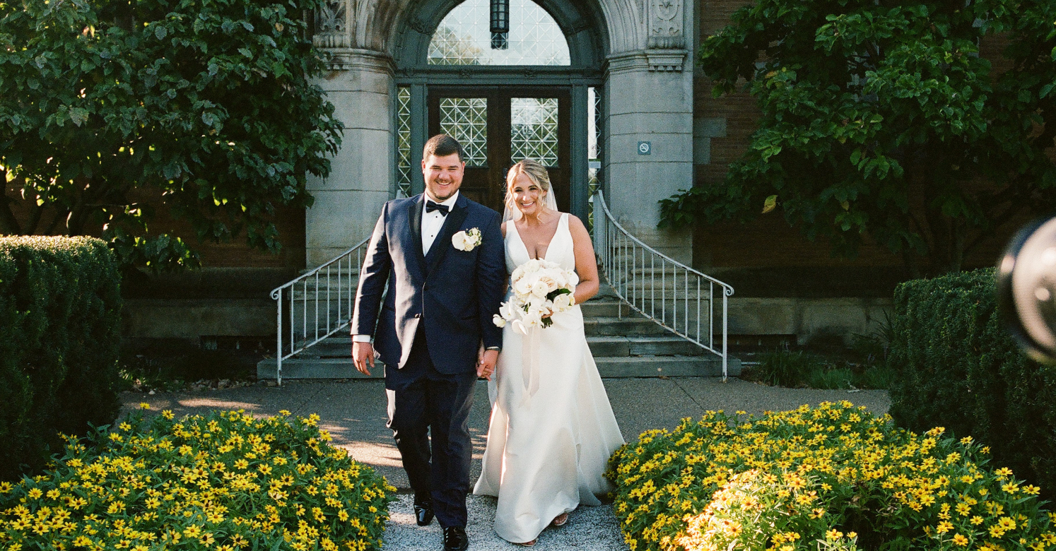 Kirsten and Jordan | Phipps Conservatory and Botanical Gardens ...