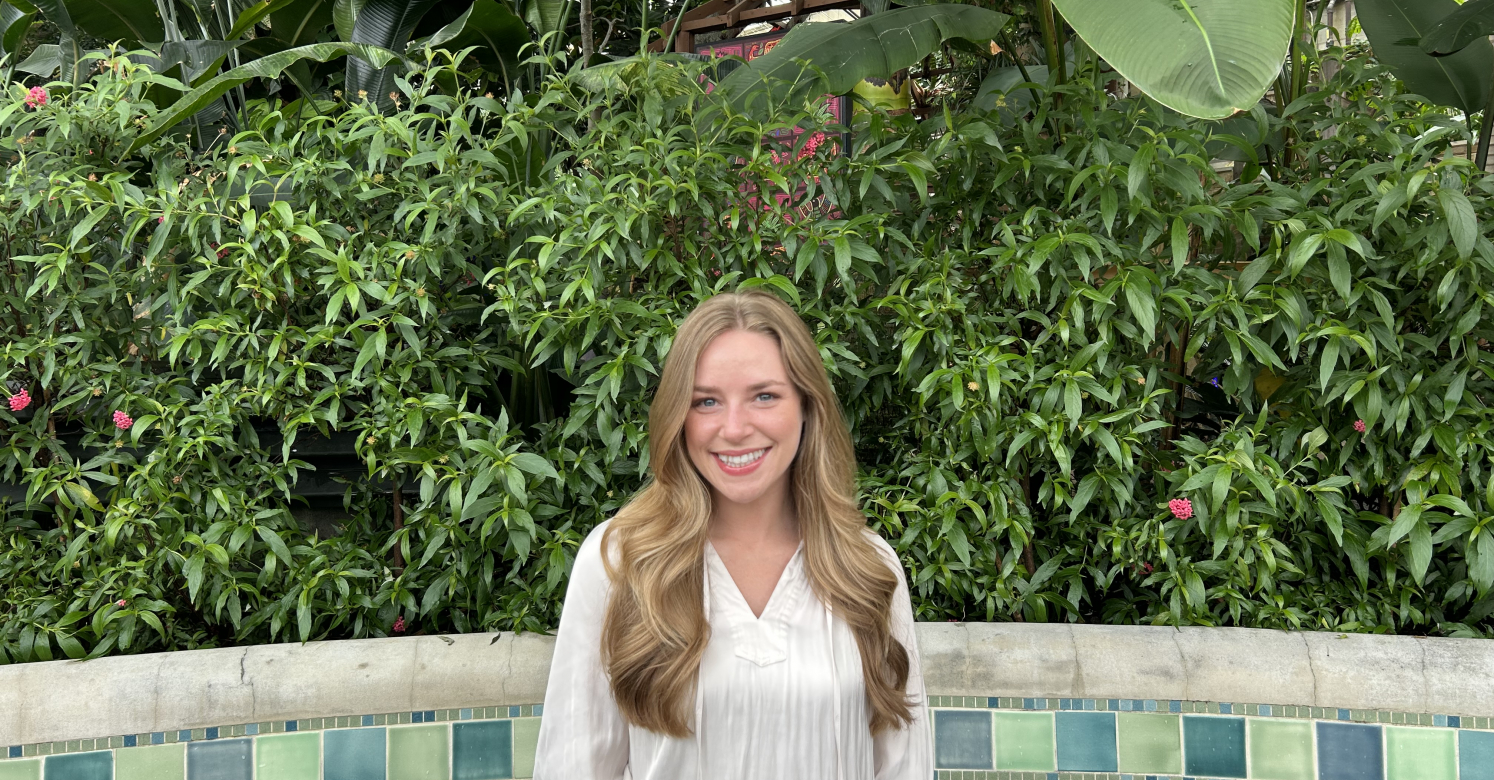 Employee Appreciation: Kelly Luisi | Phipps Conservatory and Botanical ...