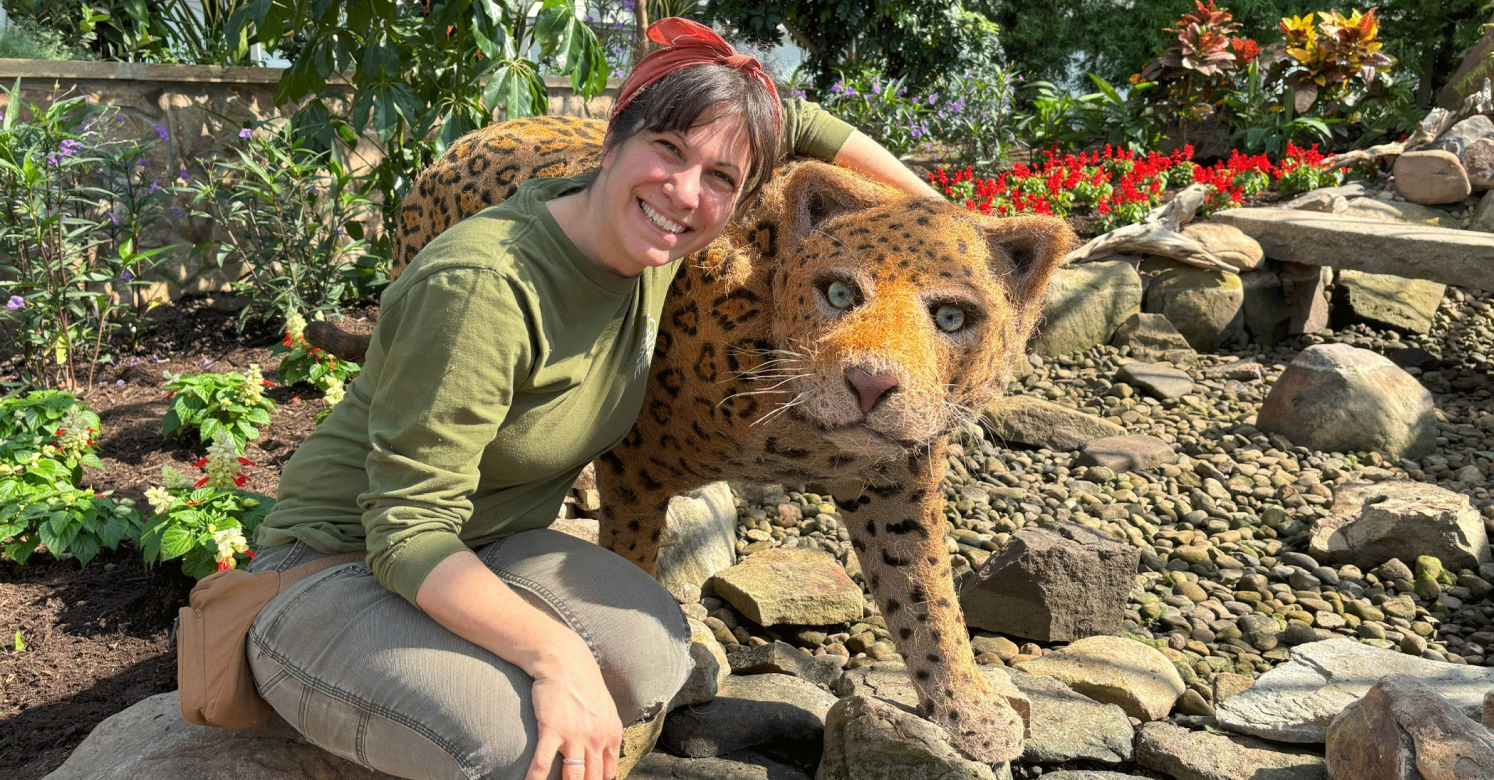 Topiary Quest! | Phipps Conservatory and Botanical Gardens | Pittsburgh PA