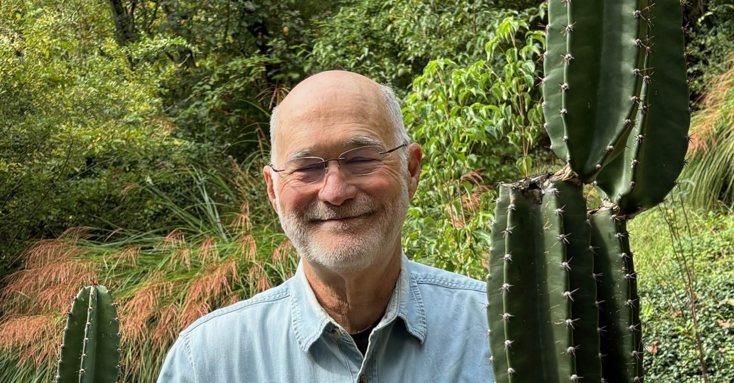 Volunteer Spotlight: Michael Rigatti | Phipps Conservatory and ...