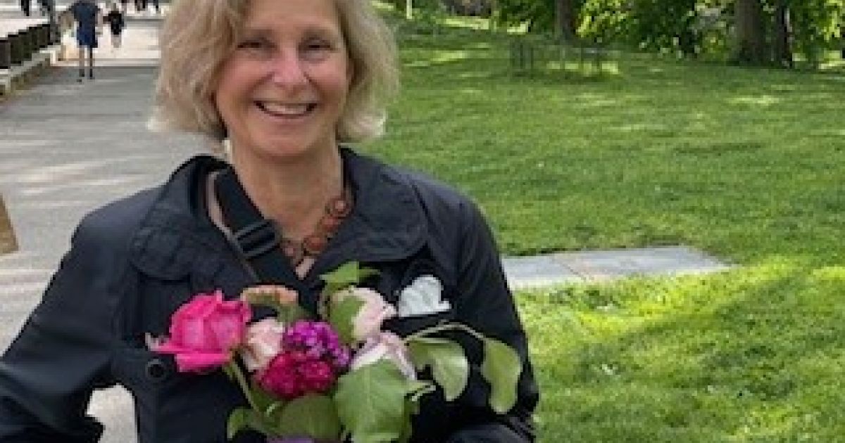 Volunteer Spotlight: Patty Jones | Phipps Conservatory and Botanical ...
