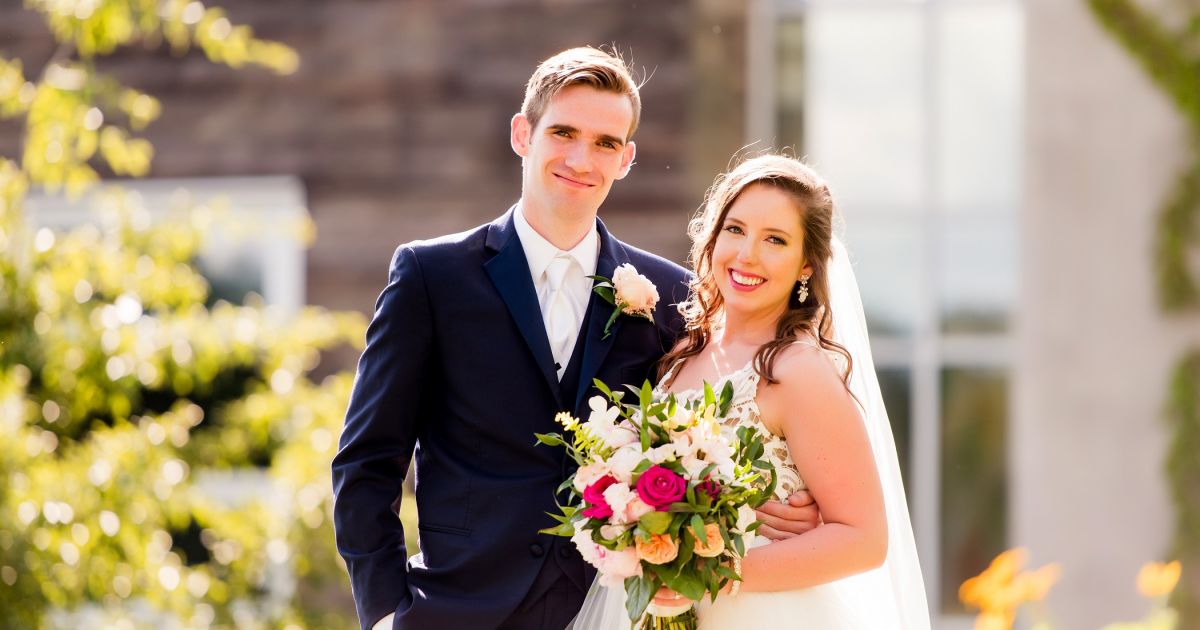 Weddings Under Glass: Ashley and Rory | Phipps Conservatory and ...