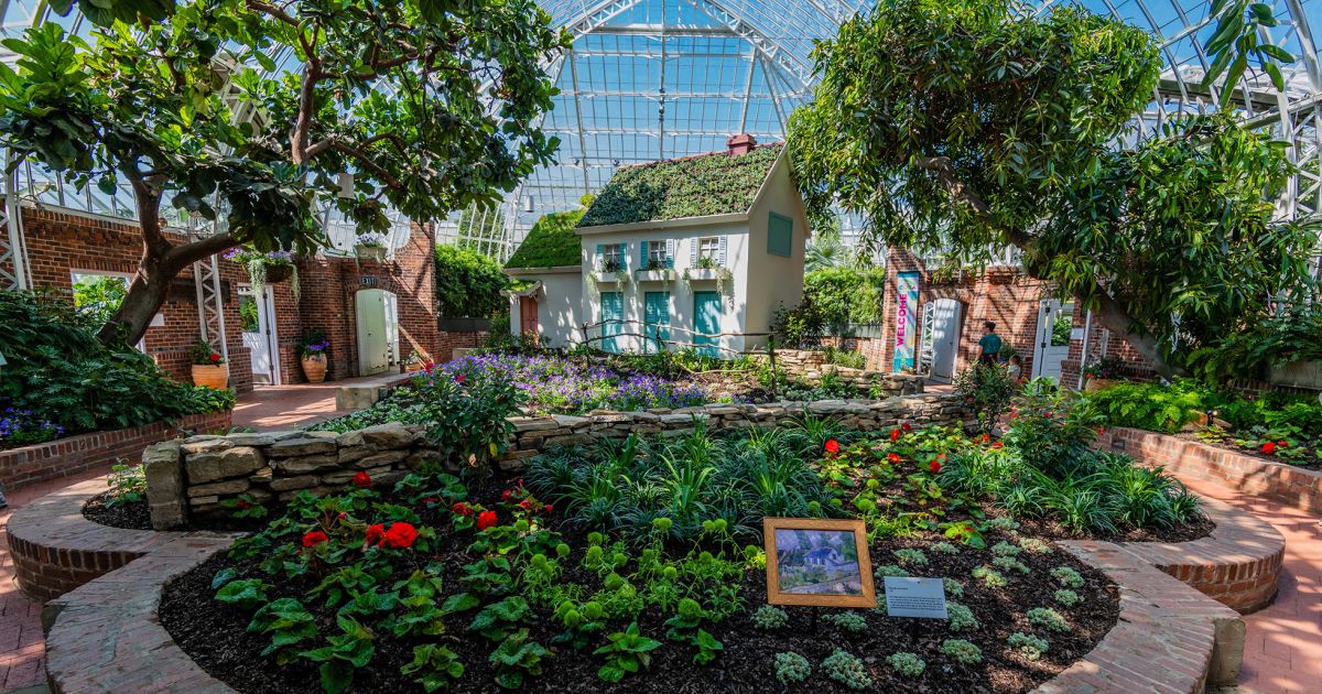 This Week at Phipps: May 20 – 26 | Phipps Conservatory and Botanical ...