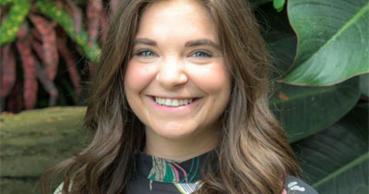 Employee Appreciation: Tess Monks | Phipps Conservatory and Botanical ...