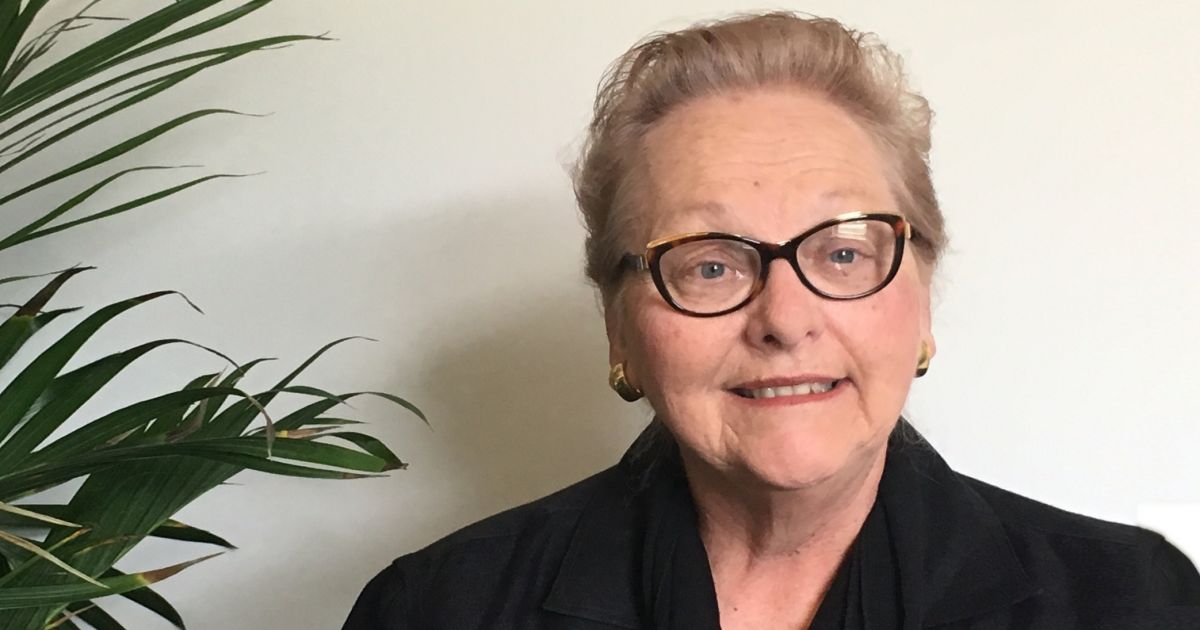 Volunteer Spotlight: Georgene Albrecht | Phipps Conservatory and ...