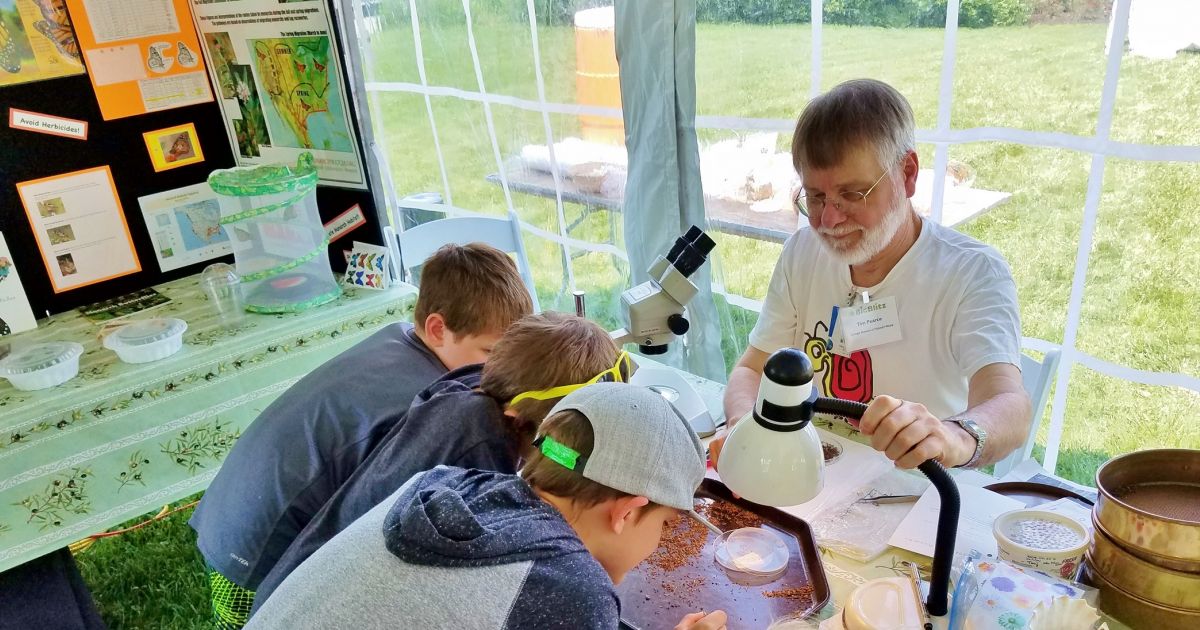 #bioPGH Blog: BioBlitz 2023! | Phipps Conservatory and Botanical ...