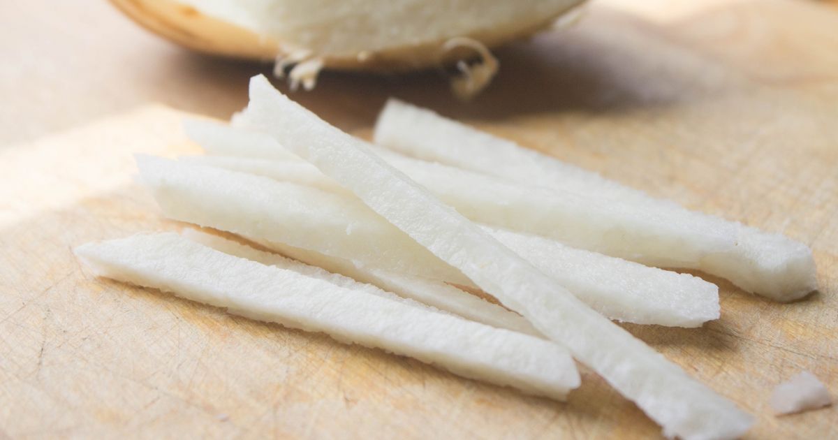 What We're Cooking With Now: Jicama | Phipps Conservatory and Botanical ...