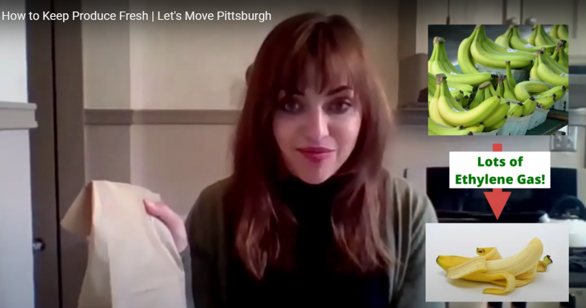 How to Keep Produce Fresh | Phipps Conservatory and Botanical Gardens ...