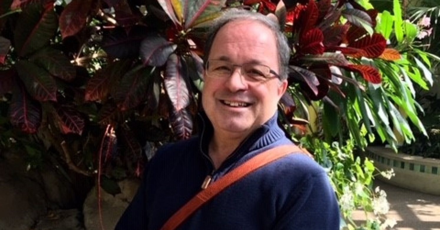 Volunteer Spotlight: Frank Muto | Phipps Conservatory and Botanical ...