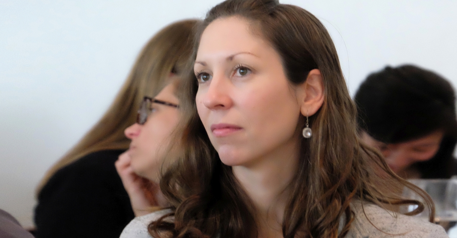 Health in Motion: Meet Dr. Sharon Taverno Ross | Phipps Conservatory ...