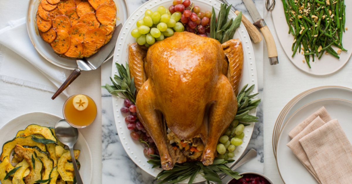 A Thoughtful Thanksgiving: Southern Edition | Phipps Conservatory and ...