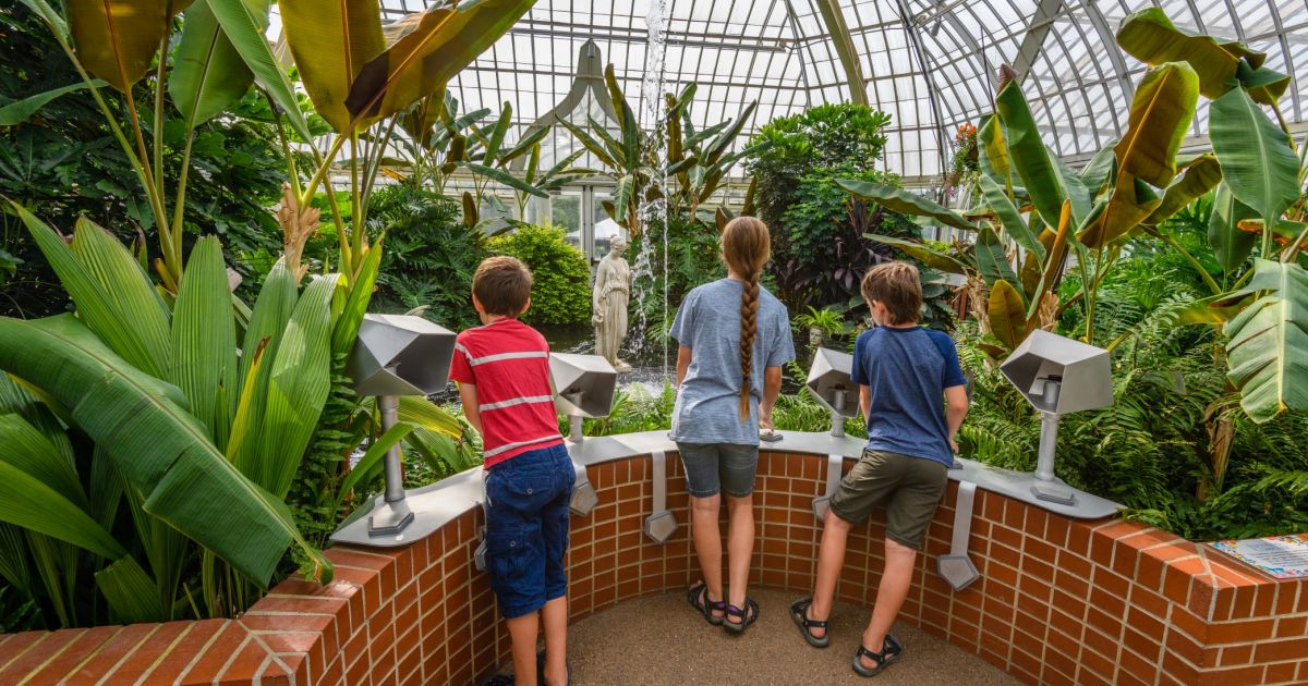 This Week at Phipps: Aug. 27 – Sept. 2 | Phipps Conservatory and ...