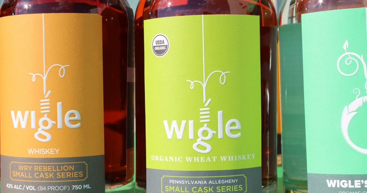 At The Market: Wigle Whiskey | Phipps Conservatory and Botanical ...