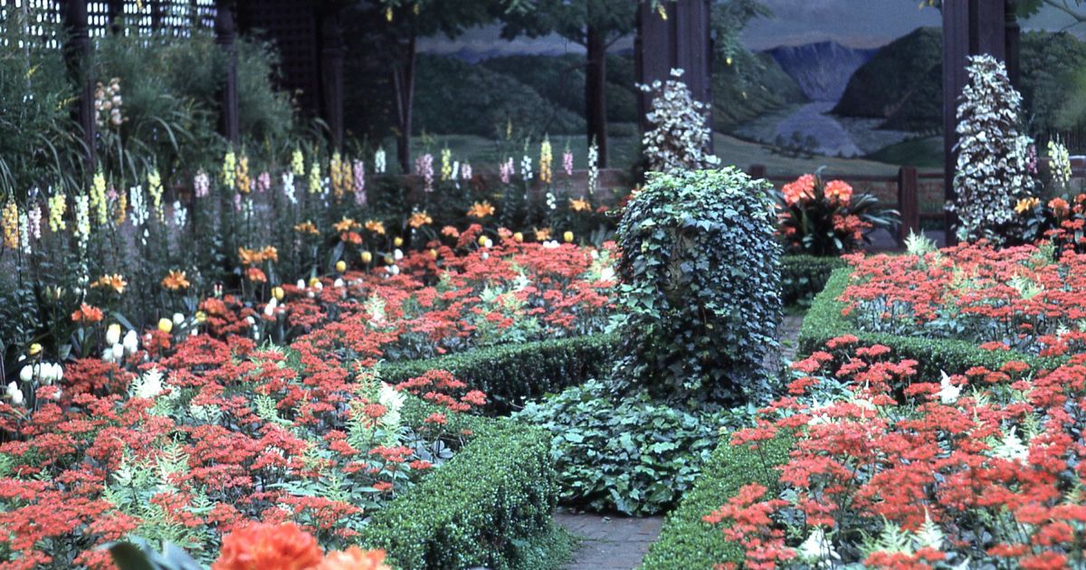 Spring Flower Show 1964 | Phipps Conservatory and Botanical Gardens ...