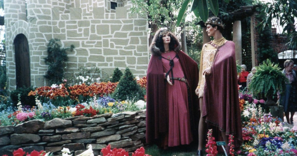 Spring Flower Show 1985: Broadway in Bloom | Phipps Conservatory and ...