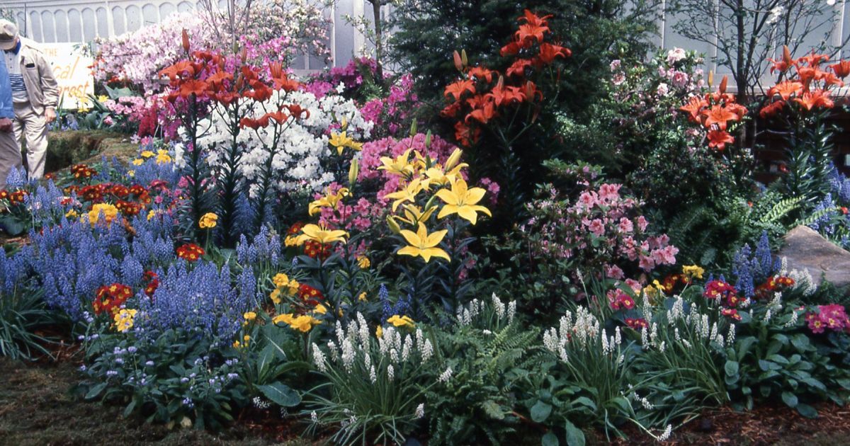 Spring Flower Show 1994 | Phipps Conservatory and Botanical Gardens ...