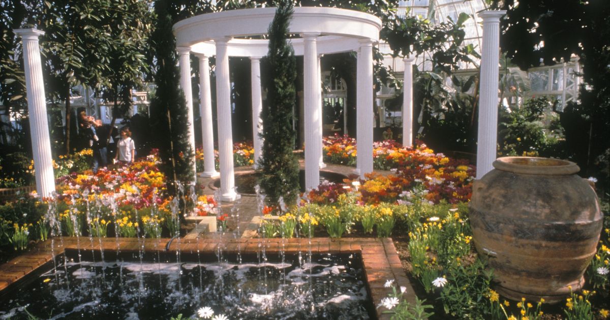 Spring Flower Show 1998: Myths of Spring | Phipps Conservatory and ...
