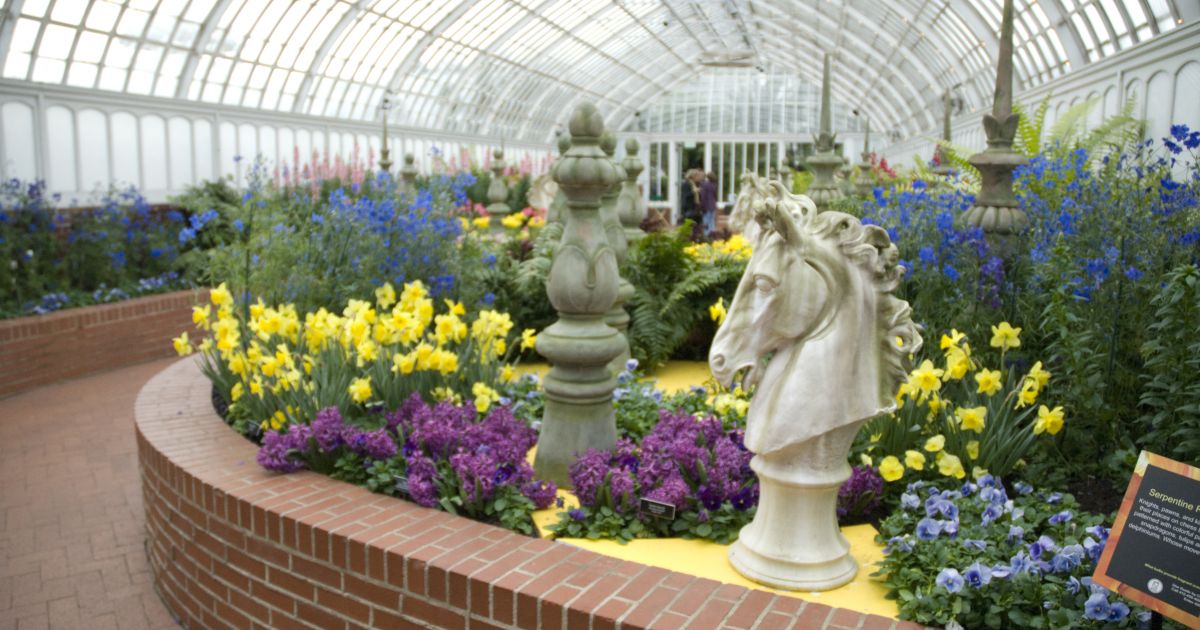 Spring Flower Show 2008 | Phipps Conservatory and Botanical Gardens ...