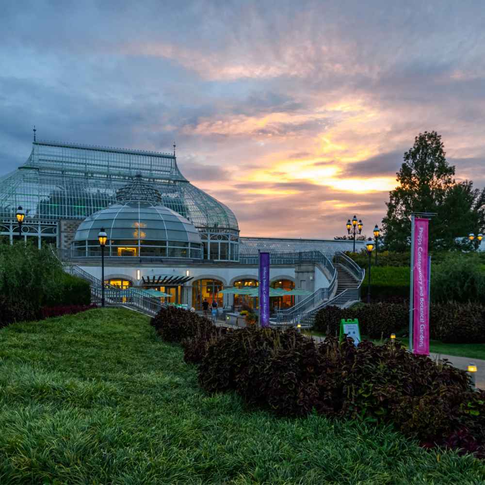 Exhibits and Events | Phipps Conservatory and Botanical Gardens ...
