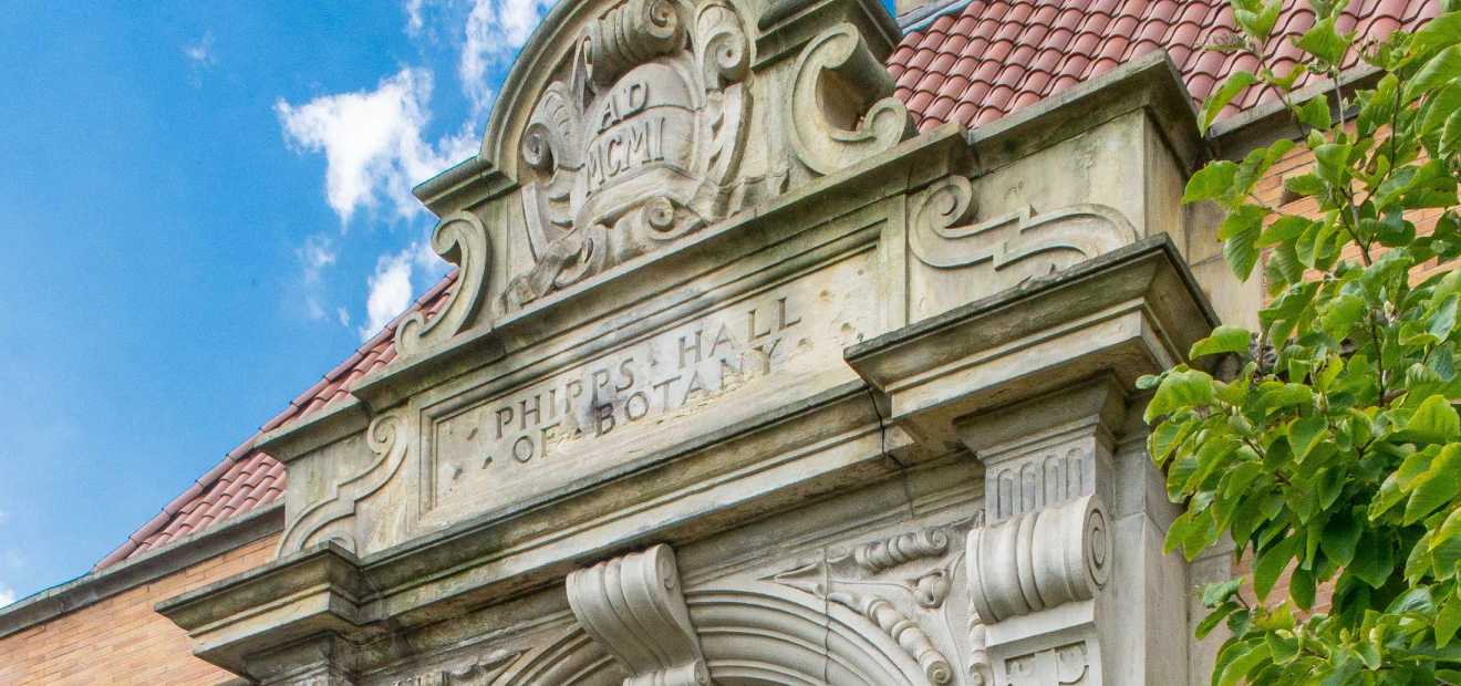 Botany Hall | Phipps Conservatory and Botanical Gardens | Pittsburgh PA