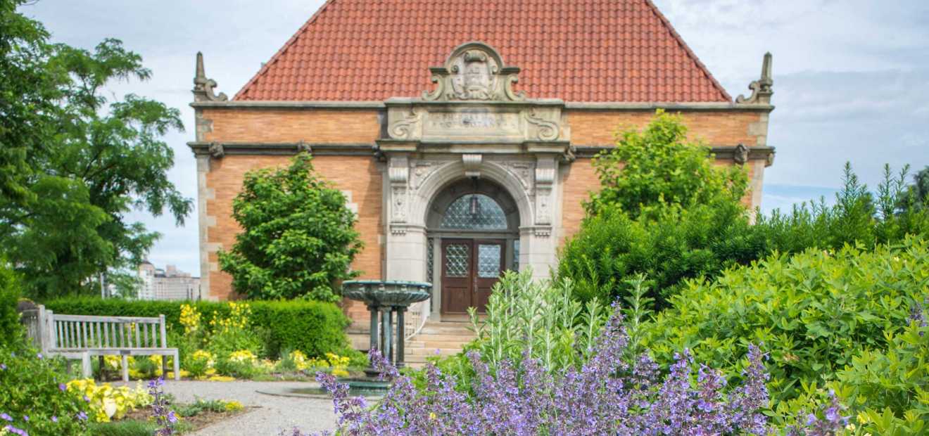 Botany Hall | Phipps Conservatory and Botanical Gardens | Pittsburgh PA
