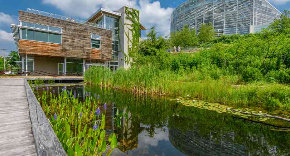 Home | Phipps Conservatory and Botanical Gardens | Pittsburgh PA