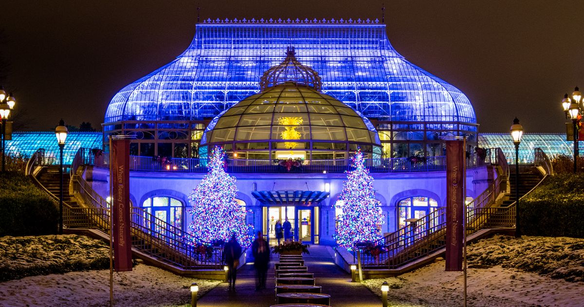 Fall Flower Show 2018: 125 Years of Wonder | Phipps Conservatory and ...