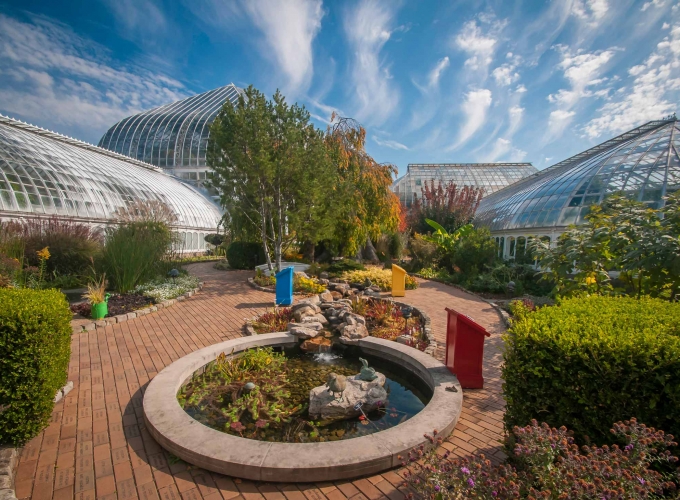 Donate | Phipps Conservatory and Botanical Gardens | Pittsburgh PA