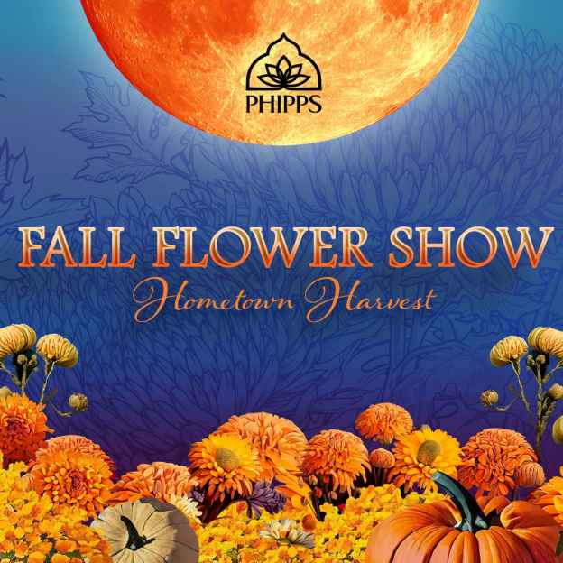 Phipps Conservatory Logo