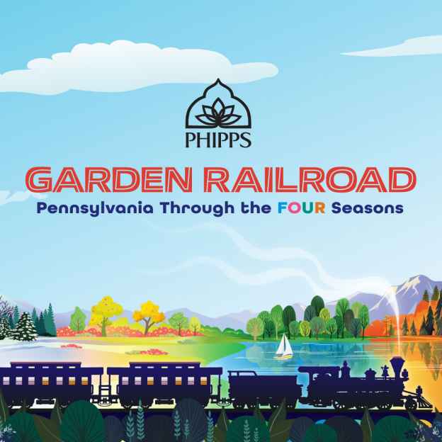 Phipps Conservatory Logo