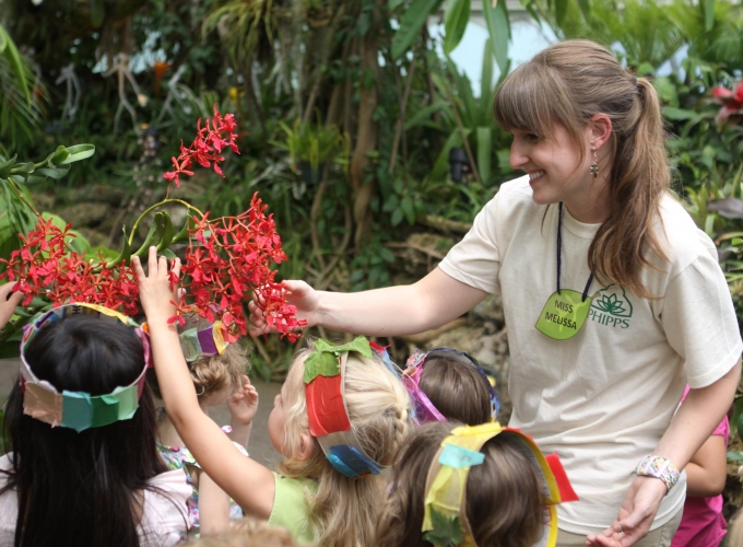 Classes and Programs | Phipps Conservatory and Botanical Gardens ...