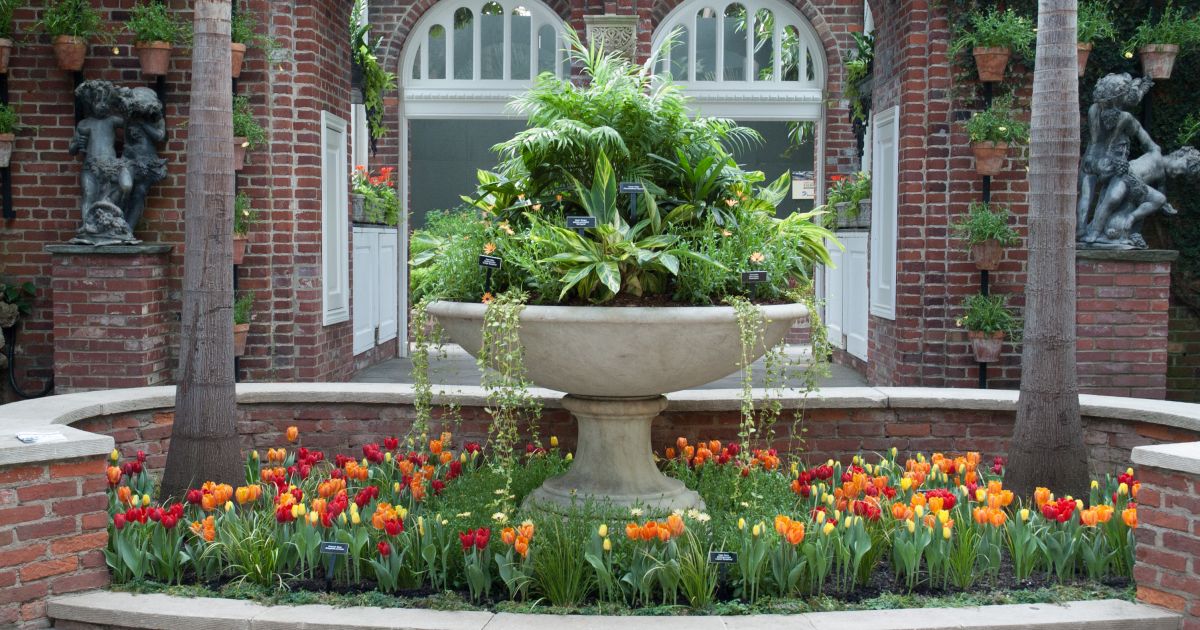 Spring Flower Show 2005: Colorful New Beginnings | Phipps Conservatory ...