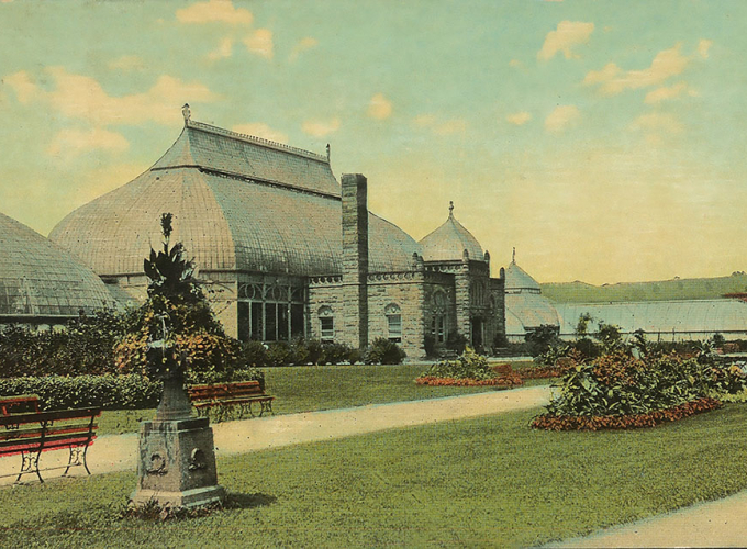 Explore Our History | Phipps Conservatory and Botanical Gardens ...