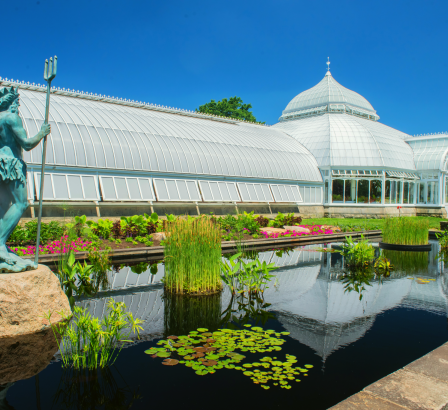 Visit | Phipps Conservatory and Botanical Gardens | Pittsburgh PA
