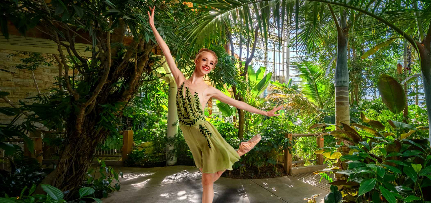 Bubbles and Ballet Summer Workshop, August 16, 2024 11:00AM | Phipps ...