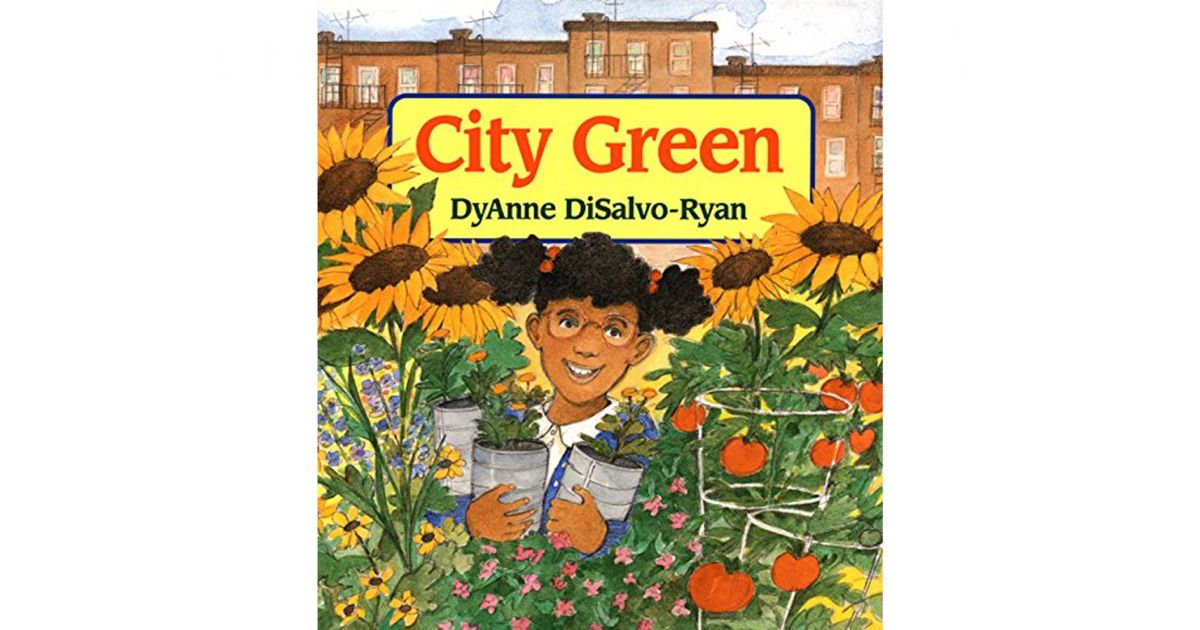 Week 1: City Green by DyAnne DiSalvo-Ryan | Phipps Conservatory and ...