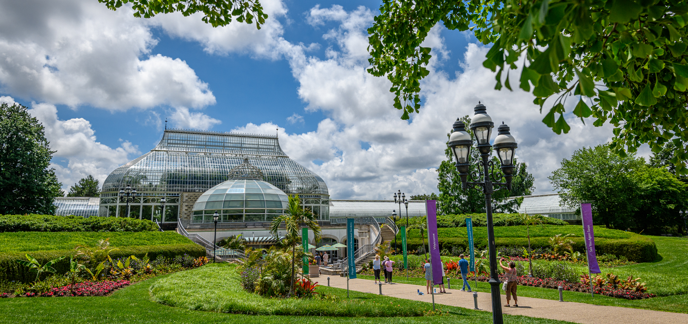 phipps conservatory logo