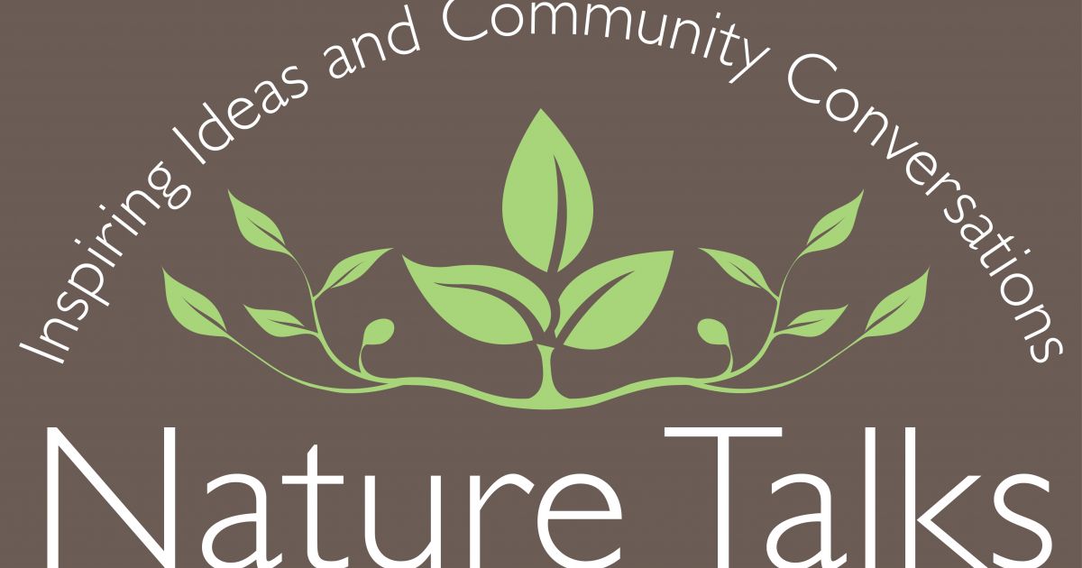 Nature Talks: Inspiring Ideas and Community Conversations | Phipps ...