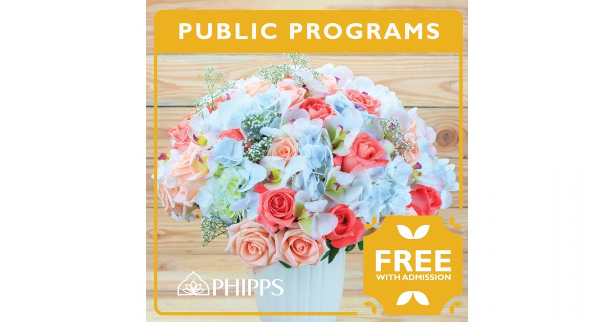 September Public Programs | Phipps Conservatory and Botanical Gardens ...