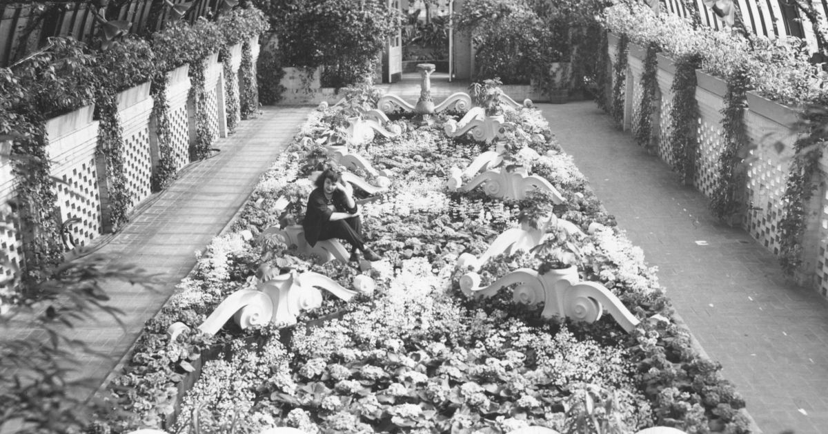 Spring Flower Show 1945 | Phipps Conservatory and Botanical Gardens ...