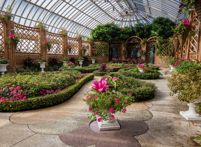 Desktop Wallpapers | Phipps Conservatory and Botanical Gardens ...
